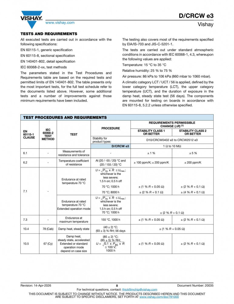 Product document page 8