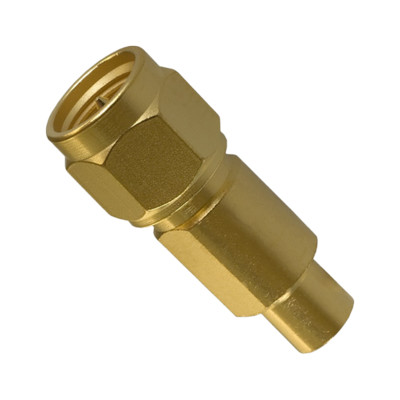 Bel Fuse 134-1019-161 Coaxial Connector (RF) Adapter