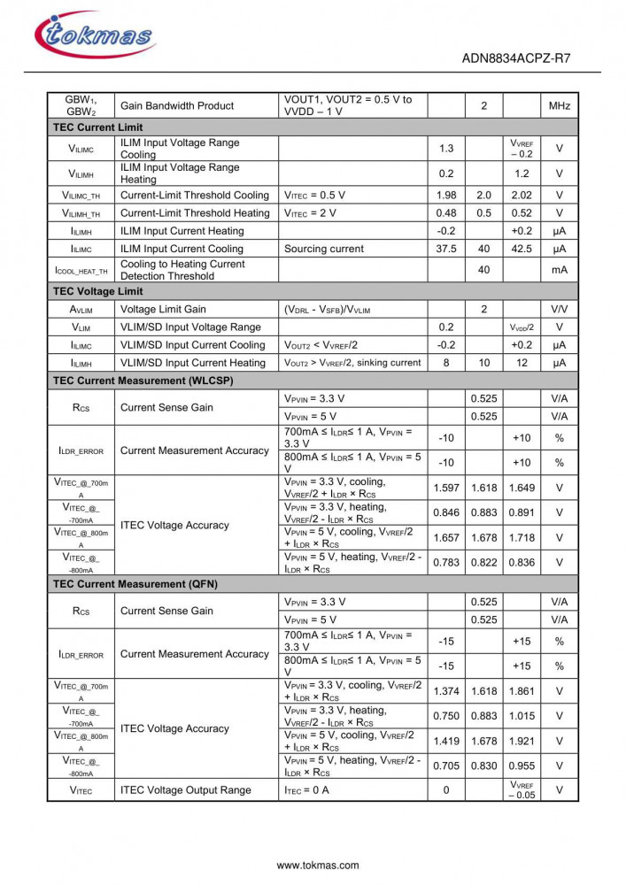 ADN8834 technical document page 7
