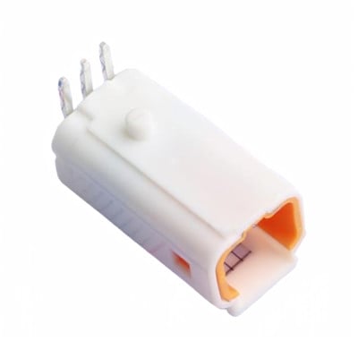 DLL DL20023-3R Rectangular Connector Housing