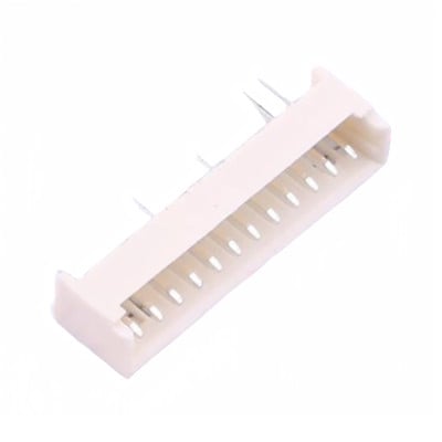 JUSHUO JS12T-S02MXA-00 Male Header Pins