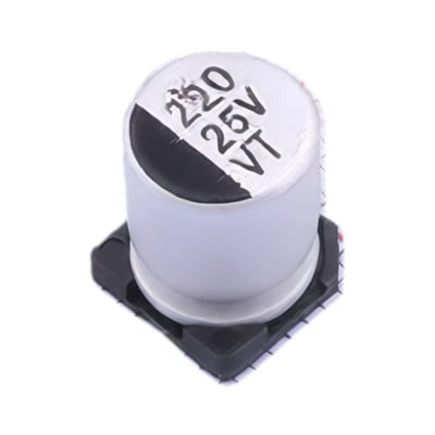 Chengx VT477M016FA5RR0NB1VP0 Aluminum Electrolytic Capacitor