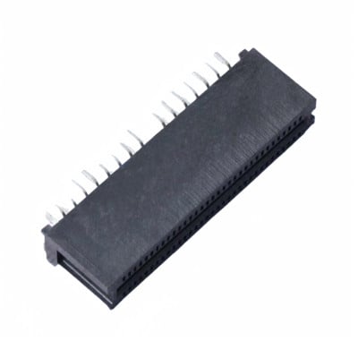 WingTAT HED66LP03BK Edgeboard Connector Chip for sale