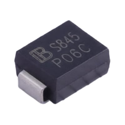 Brightking P0300SC Thyristor TSS Chip