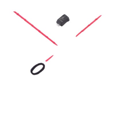 onsemi RB521S30T1G Single Diode for sale
