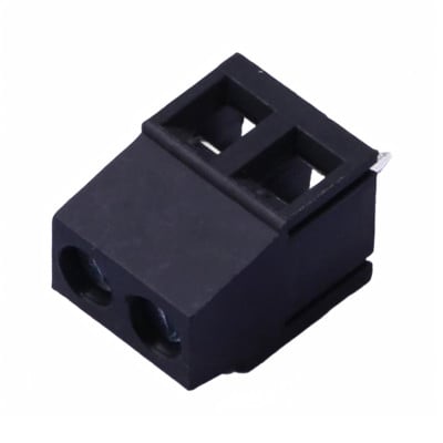 DORABO DB128B-5.08-2*3P-BK-S