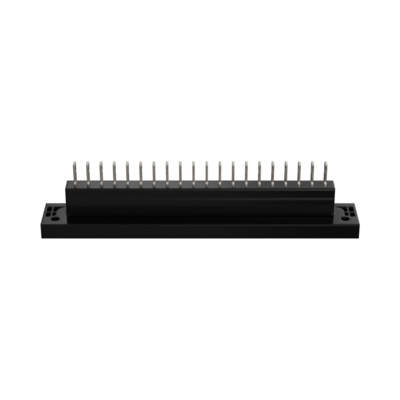 5.08mm Pitch Eurostyle Horizontal Receptacle, Panel Mount, 20 Circuits for sale