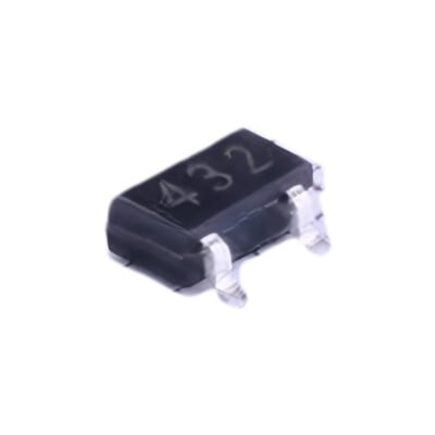 HTC TL431AF Voltage Reference Chip