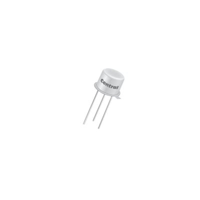 Central PN2907A PBFREE Single Bipolar Transistor