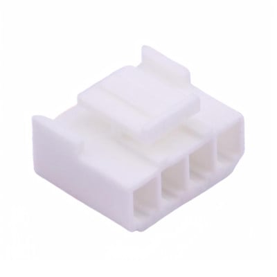 XFCN P3961-02P Rectangular Connector Housing