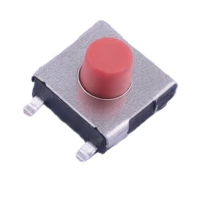 Korean Hroparts Elec K2-1102SP-A4SB-01 Tactile Switch