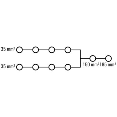 WEIDMULLER 2603740000 Power Distribution Chip for sale