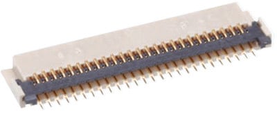 HRS FH23-21S-0.3SHAW(05) FFC/FPC Flat Flexible Connector Assembly