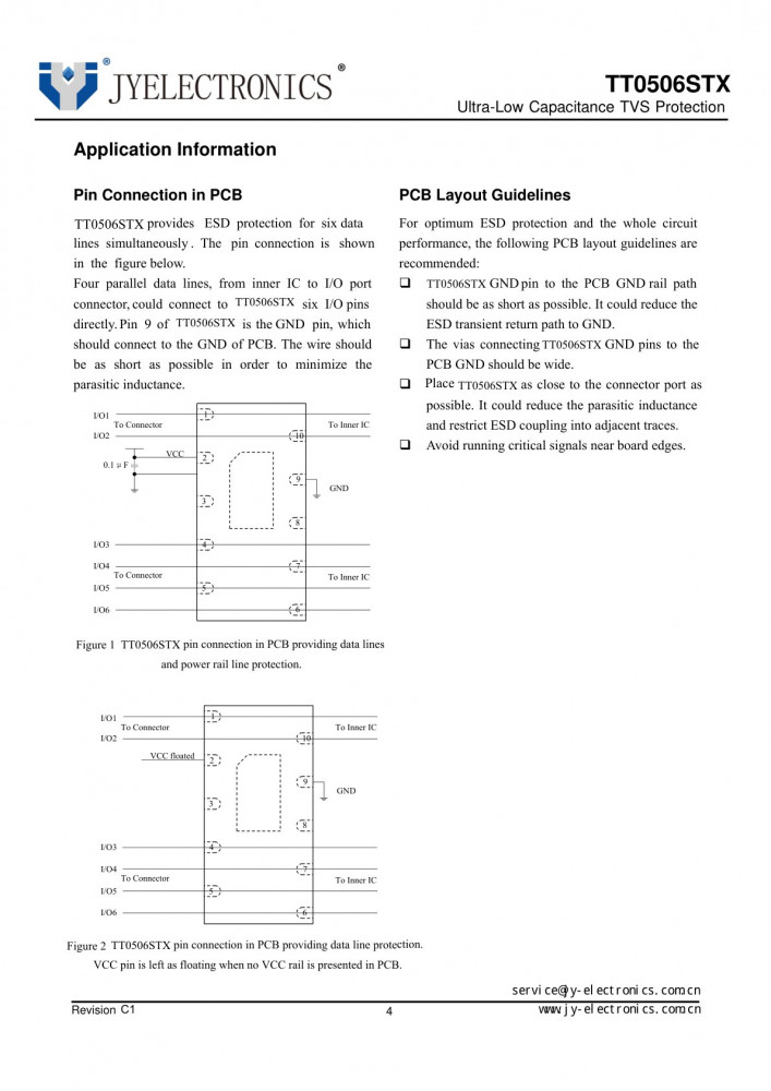 TT0506STX datasheet page 4