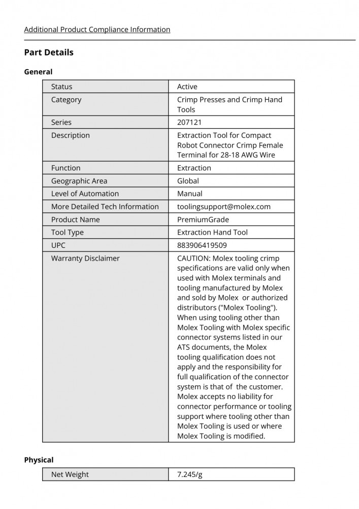 638133200 tooling documentation page 2