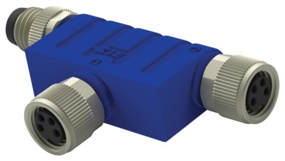 TE Connectivity T4081122004-000 Circular Connector Adapter