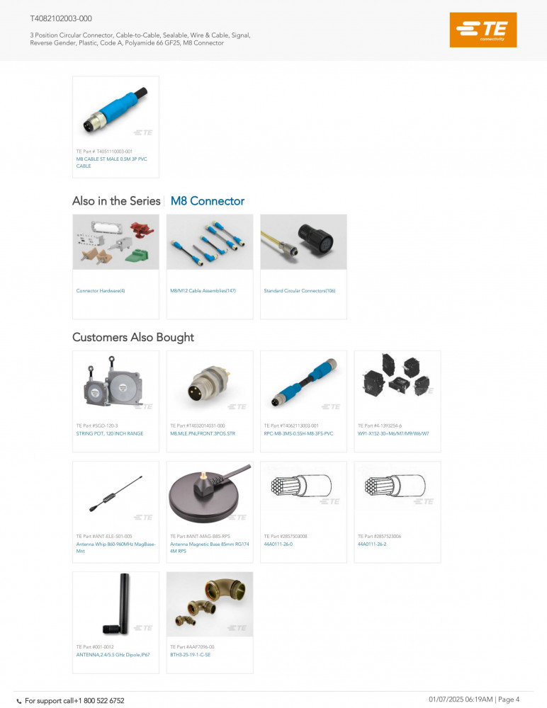 T4082102003-000 technical document page 4