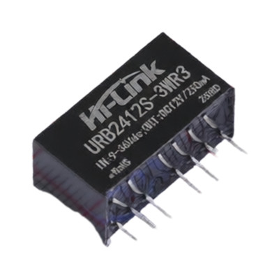 HI-LINK URB4812S-3WR3 DC DC Converter Chip