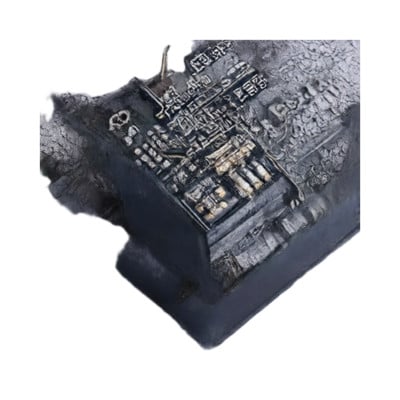 DEXU Electronics URD480524LD-20WR3 DC DC Converter
