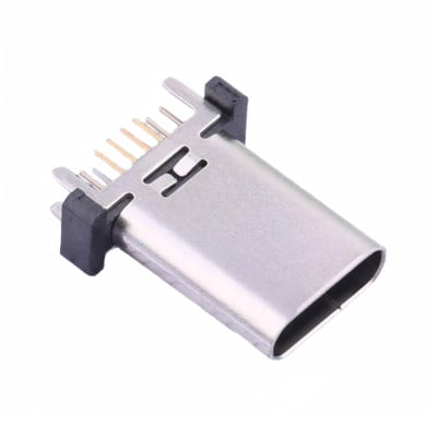 Hanbo Electronic MC-110LD-L93 USB DVI HDMI Connector Assembly