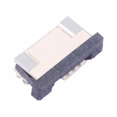 Yuandi FPC-1.0LX-04PH25 FFC FPC Flat Flexible Connector Assembly for sale
