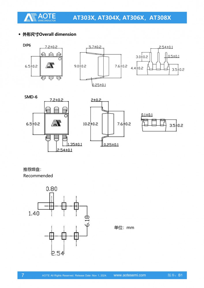 AT3062-CuH-DE datasheet page 8