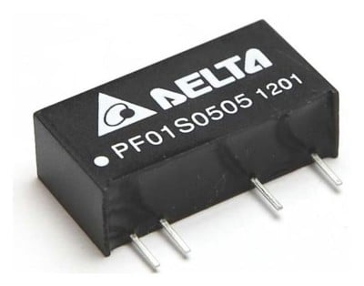 DELTA PF01S0505A DC DC Converter for sale