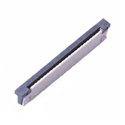 HDGC 1.0K-GL-20PBF FFC FPC Flat Flexible Connector Assembly