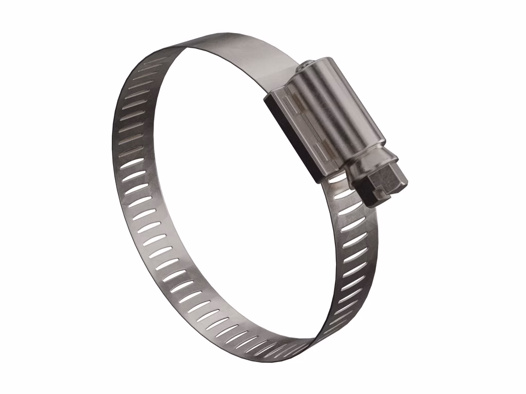 Stainless Steel Hose Clamp 2.00