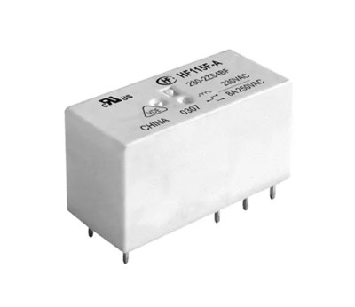 HONGFA HF115F/110-1HS2 Power Relay