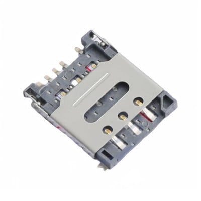 Bossie BX-SIM-1.35H6PJ PC Card Socket