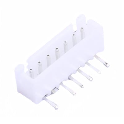 SHOU HAN 2.54mm-7P WZ-MS Male Pin Header