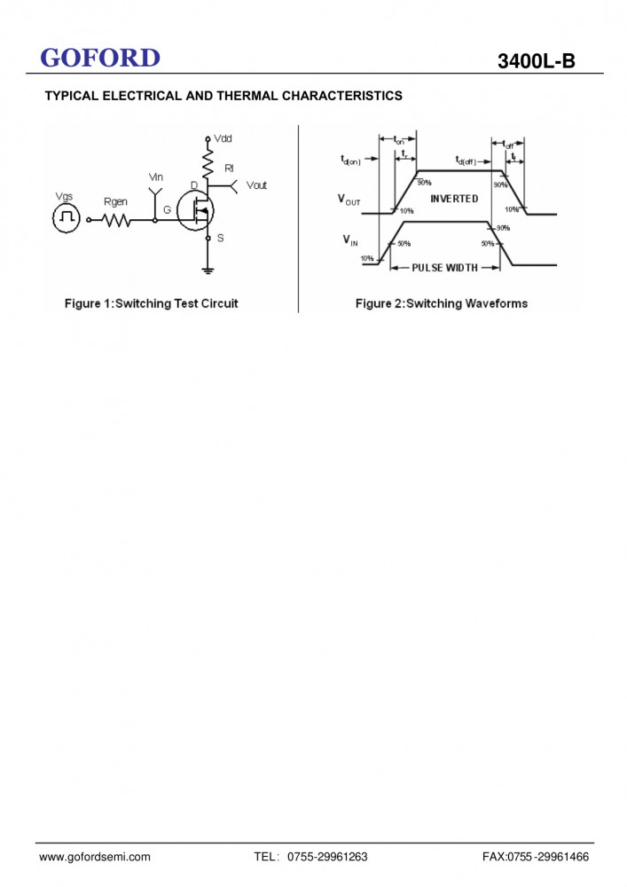 3400L-B datasheet page 3