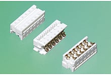 Samtec TSDF-07-D Rectangular Connector Housing for sale