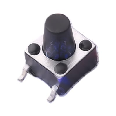 BXCONN TS1703-TZ60HBM Tactile Switch