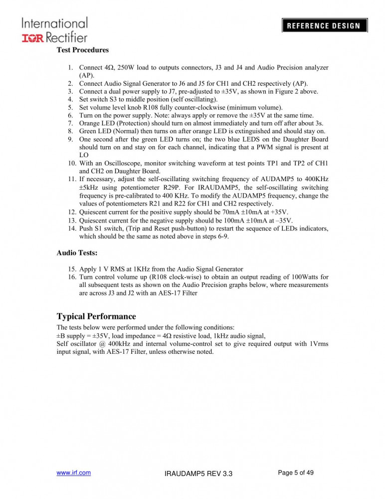 IRAUDAMP5 reference document page 6