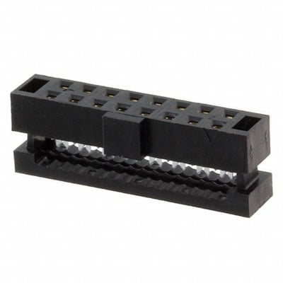 Samtec TCSD-08-01 Free Hanging Panel Mount Chip for sale