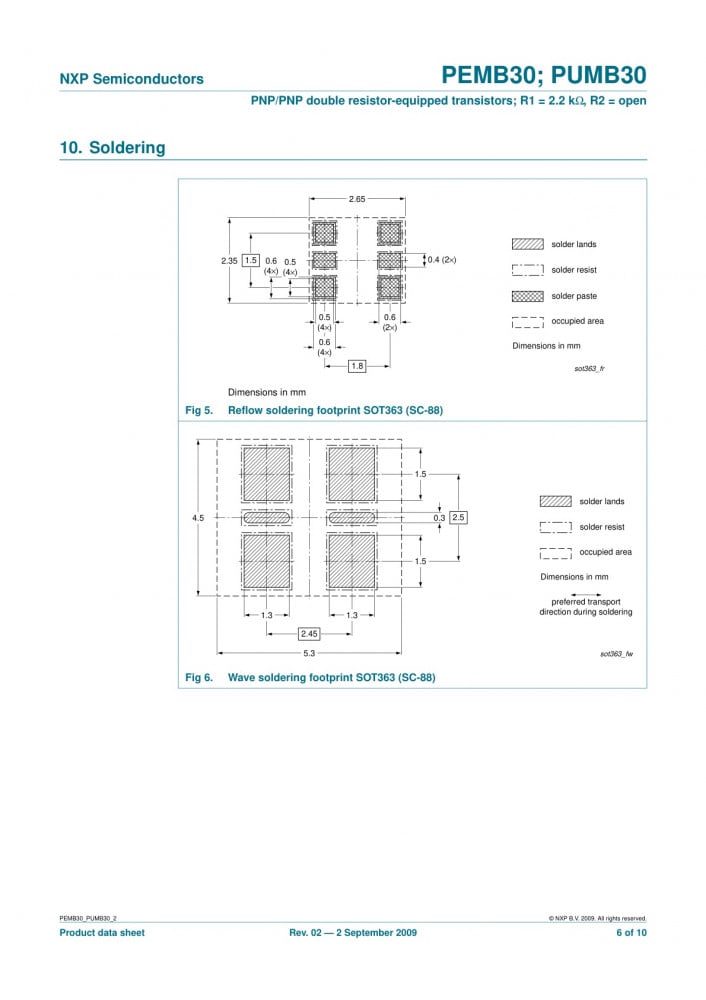 PEMB30 datasheet page 7
