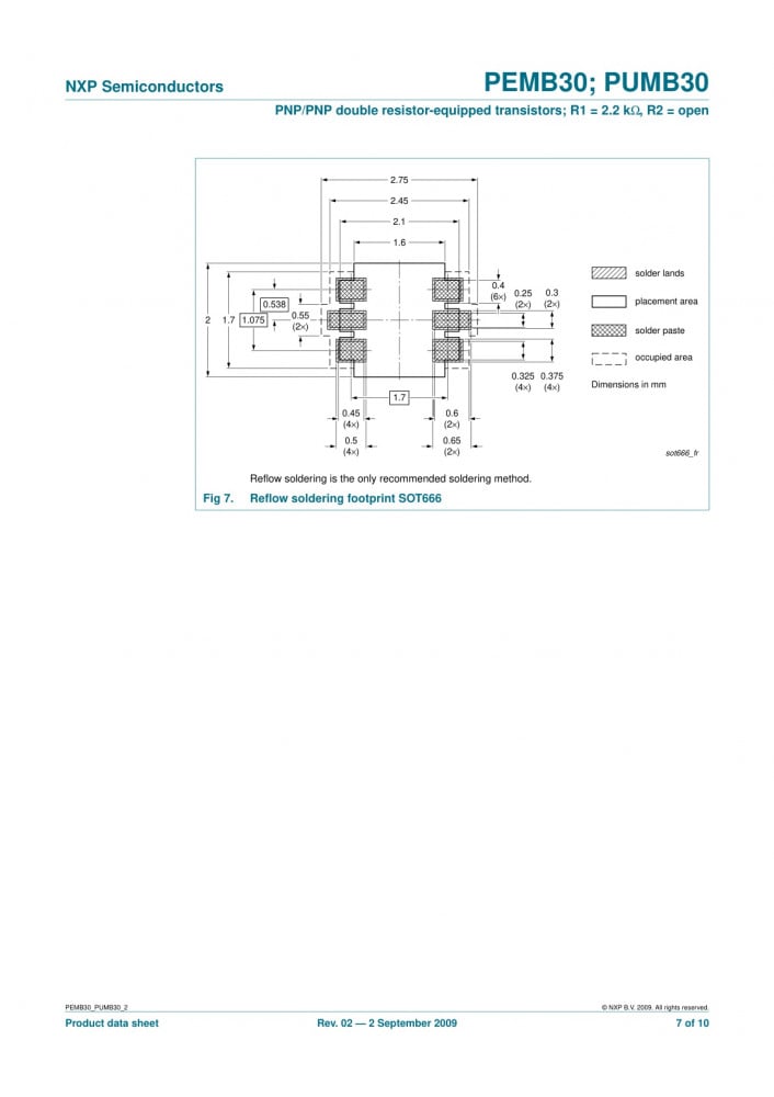 PEMB30 datasheet page 8