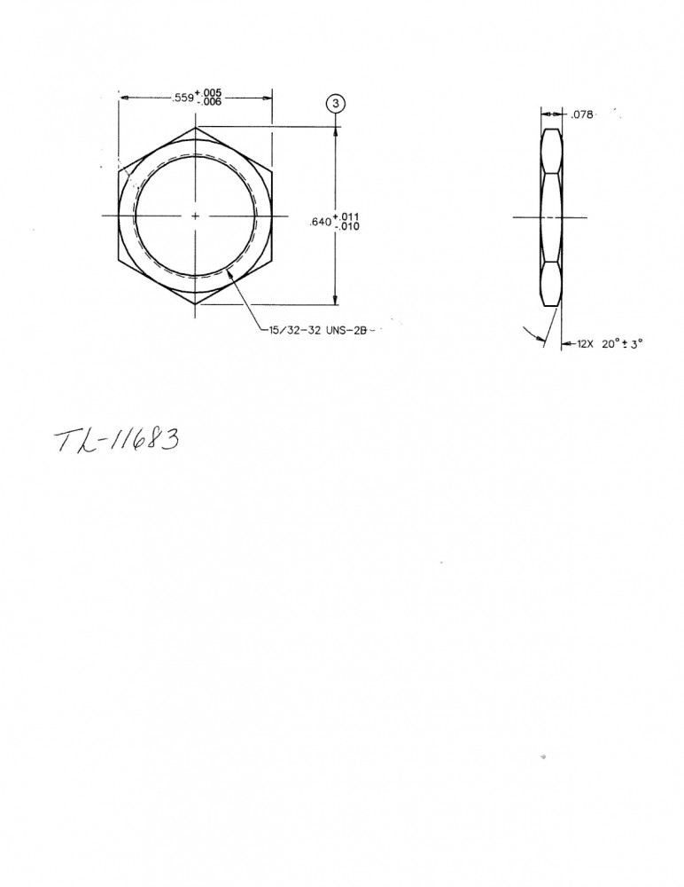 TL-11683 technical document image