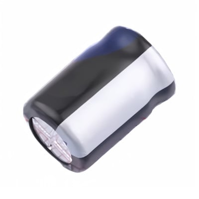 Man Yue Tech EGT228M1VK25RR Aluminum Electrolytic Capacitor