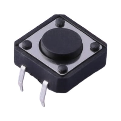 Yuandi TS-1095-A4B3-D1 Tactile Switch