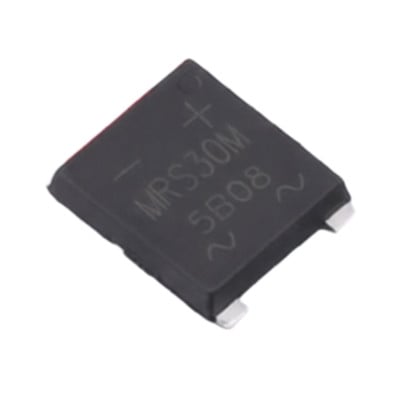 DIODES MSB30TM Bridge Rectifier Chip