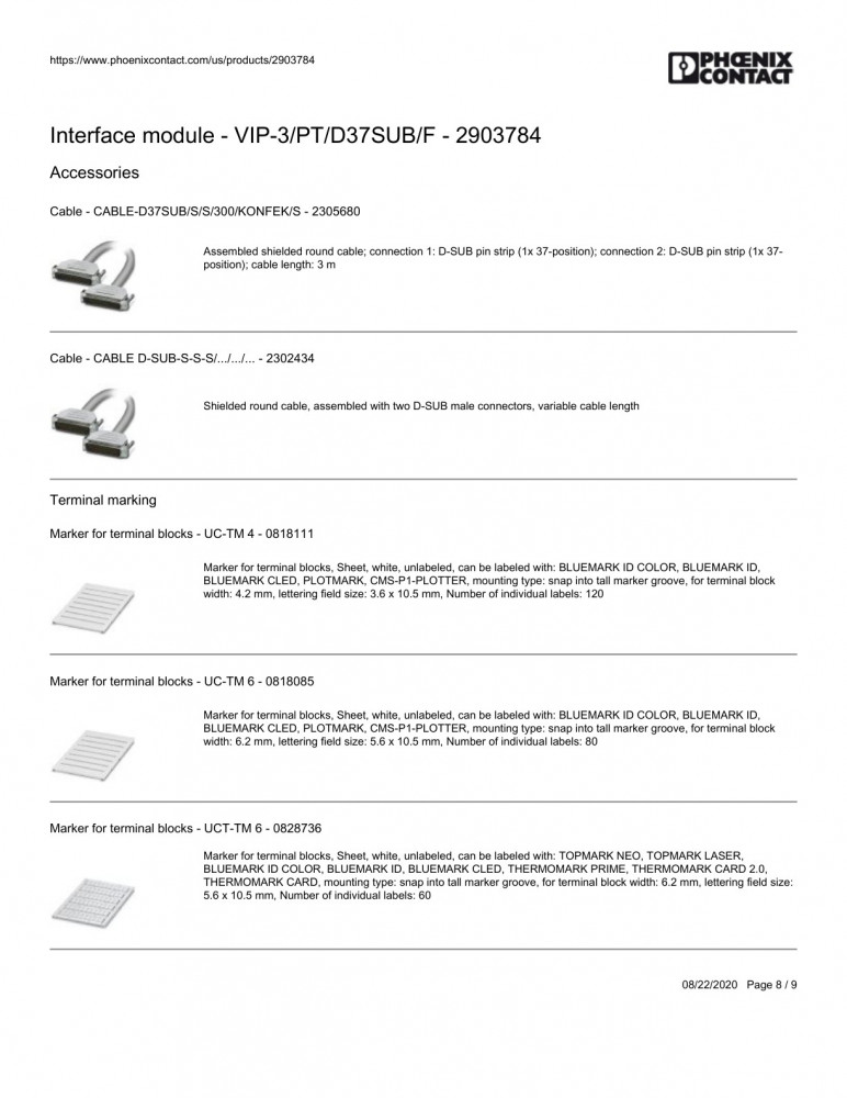 2903784 product document image 8