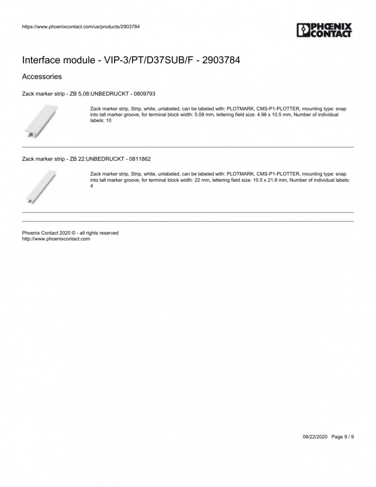 2903784 product document image 9
