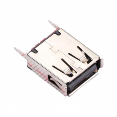 HanElectricity 181N-1VV155-S USB, DVI, HDMI Connector Assembly