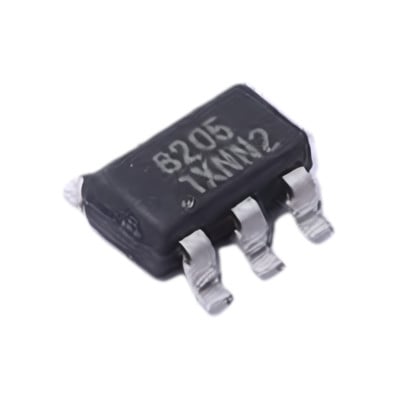 NCE NCE20P45Q Single P-Channel MOSFET