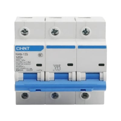 CHINT NXB-125 1P C80 Miniature Circuit Breaker