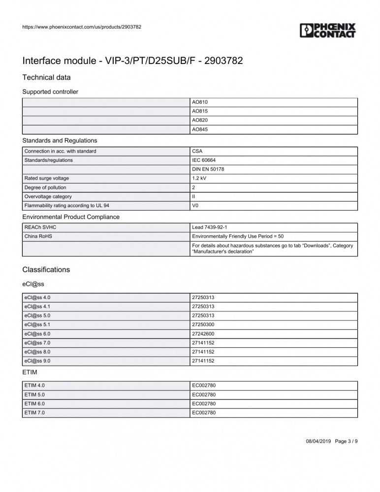 2903782 technical document page 3