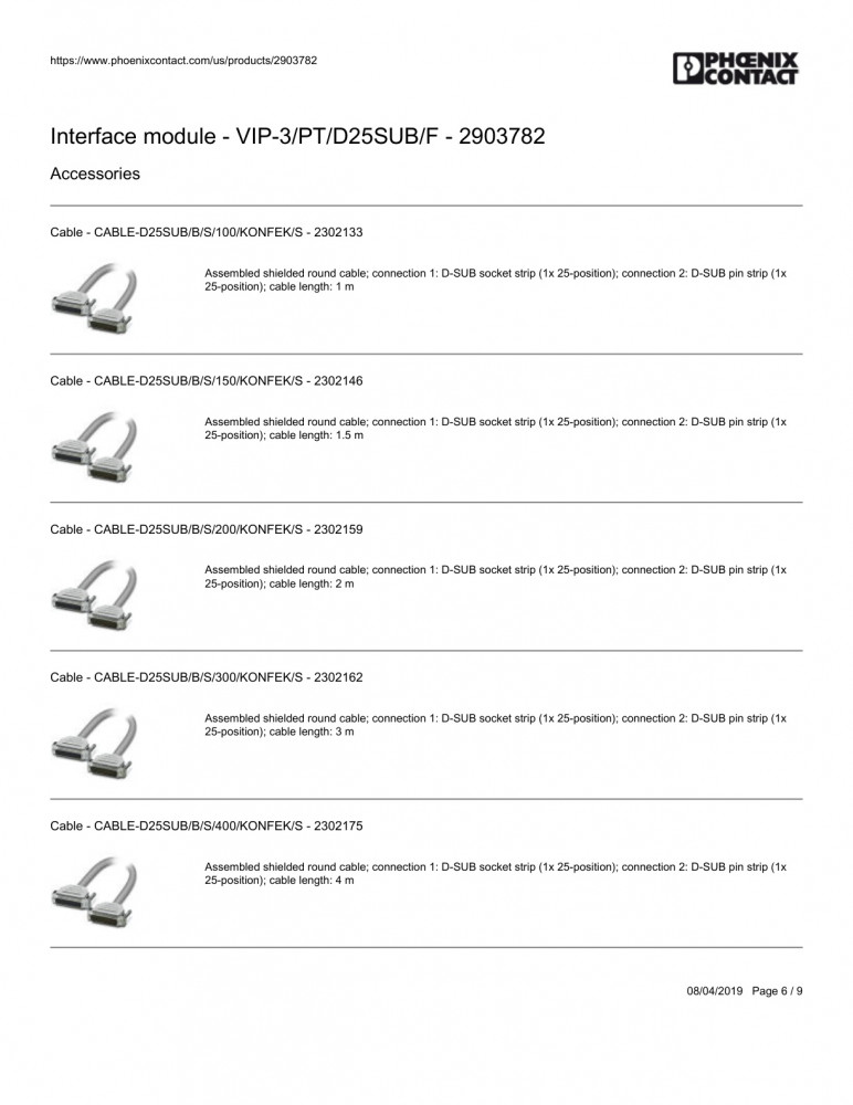 2903782 technical document page 6